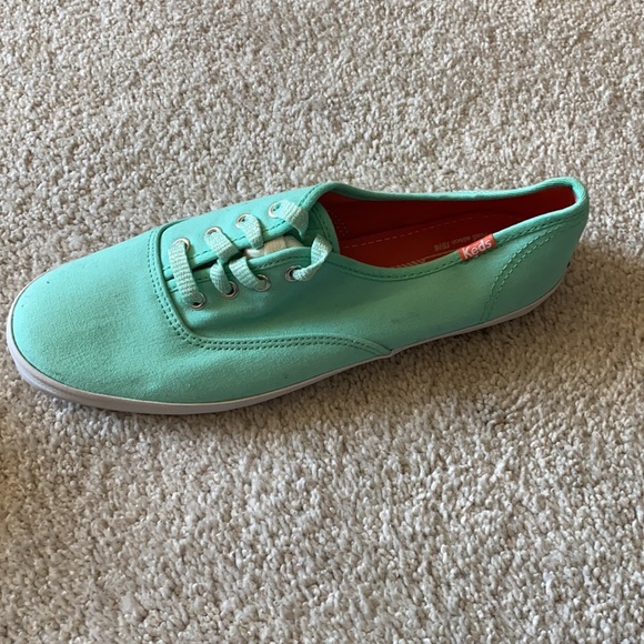 Keds | Shoes | Mint Green Keds | Poshmark